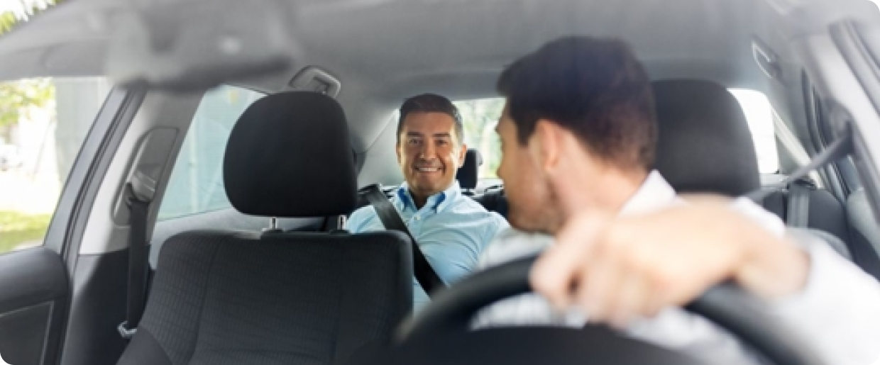 Houston Passenger Negligence Accident Lawyer | Injury Claims