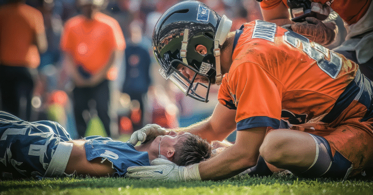 NFL Concussion Protocol: Rules, Steps & Player Safety